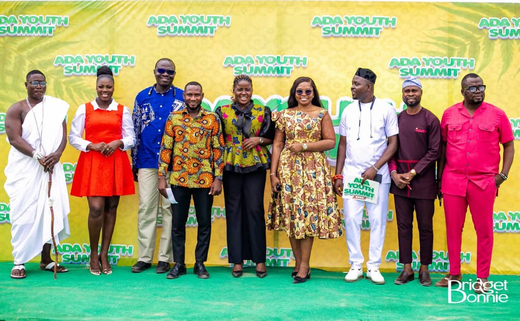 Ada Youth Summit 2025 inspires young leaders to drive change | Ghana ...