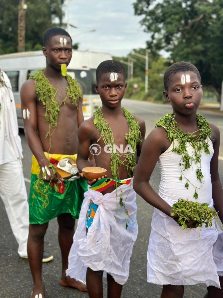 Chale Wote 2025: Remembering, Reclaiming and Reimagining Africa through ...