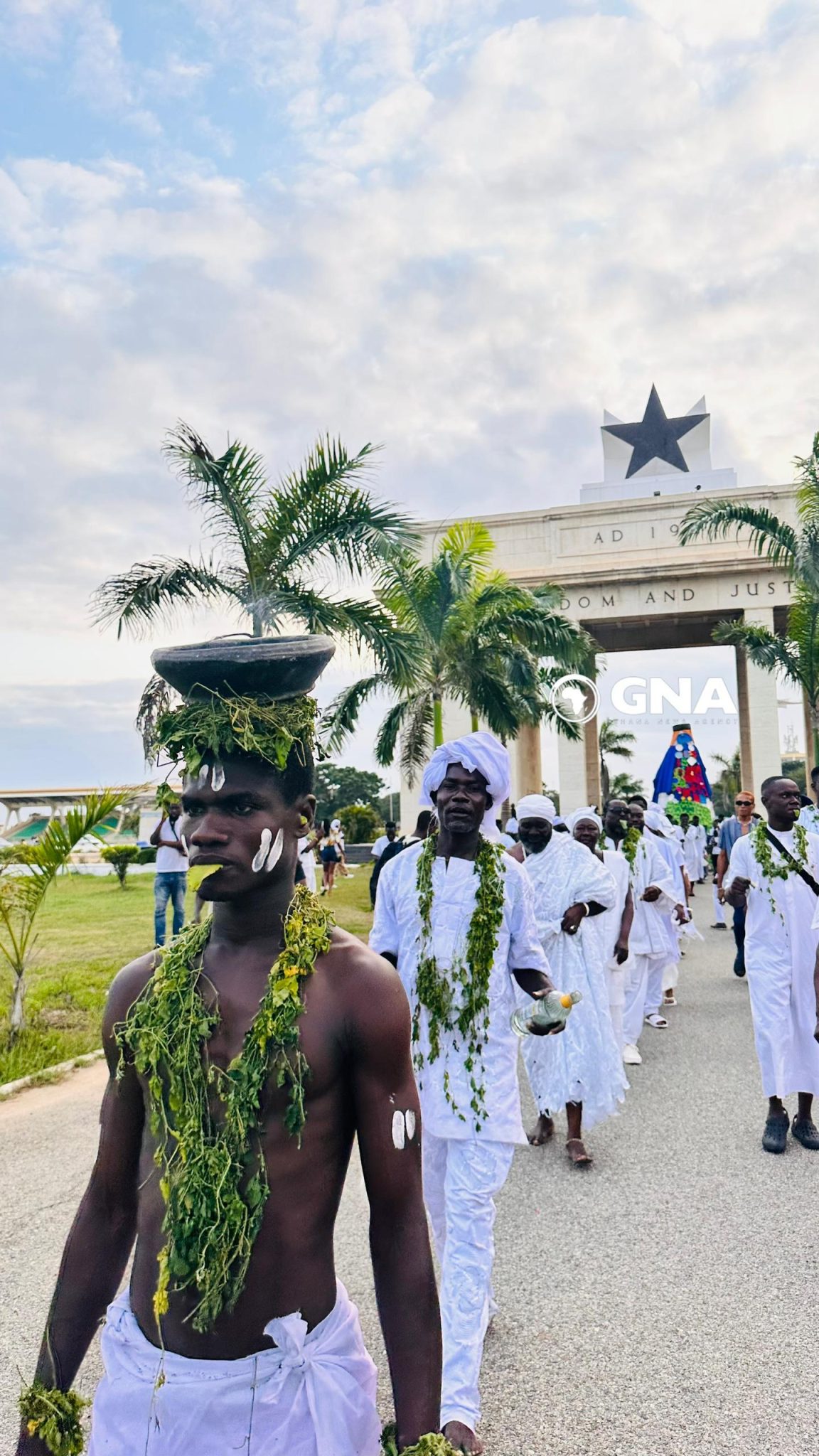 Chale Wote 2025: Remembering, Reclaiming and Reimagining Africa through ...