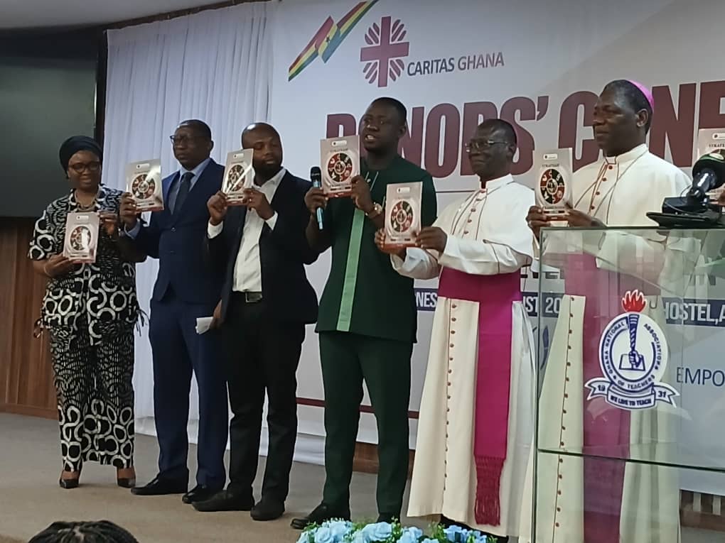 Caritas Ghana launches Five-Year Strategic Framework to aid ...
