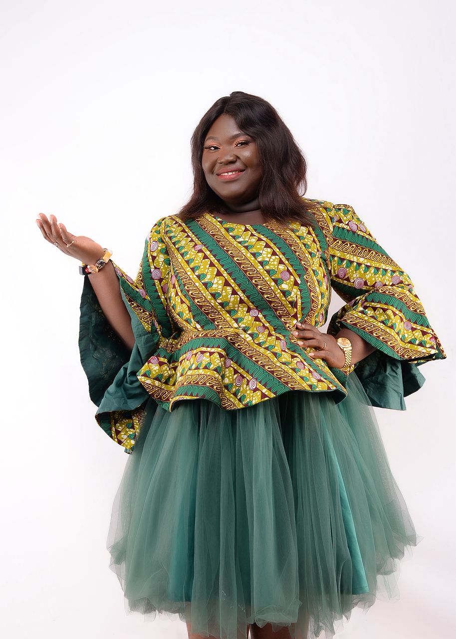 MoG Music features Naa Mercy on soul-stirring gospel song | Ghana News ...