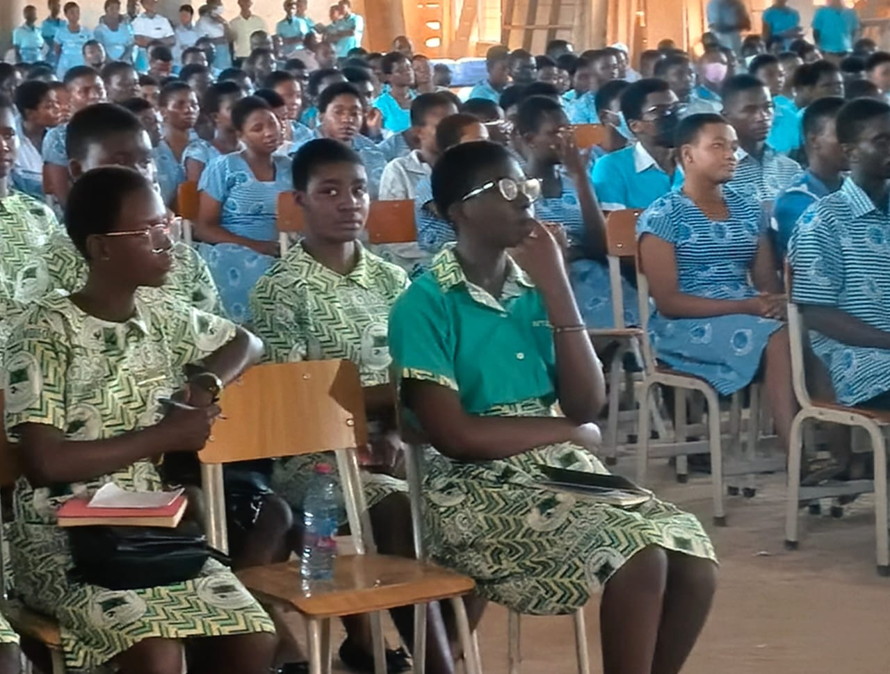 OSASS crowned champions of Bosomtwe inter-SHS debate on mining | Ghana ...