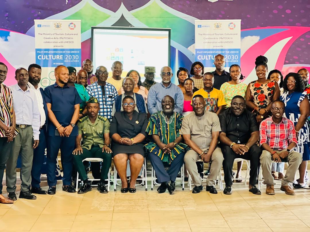 Government organises two-day workshop to pilot implementation of UNESCO ...