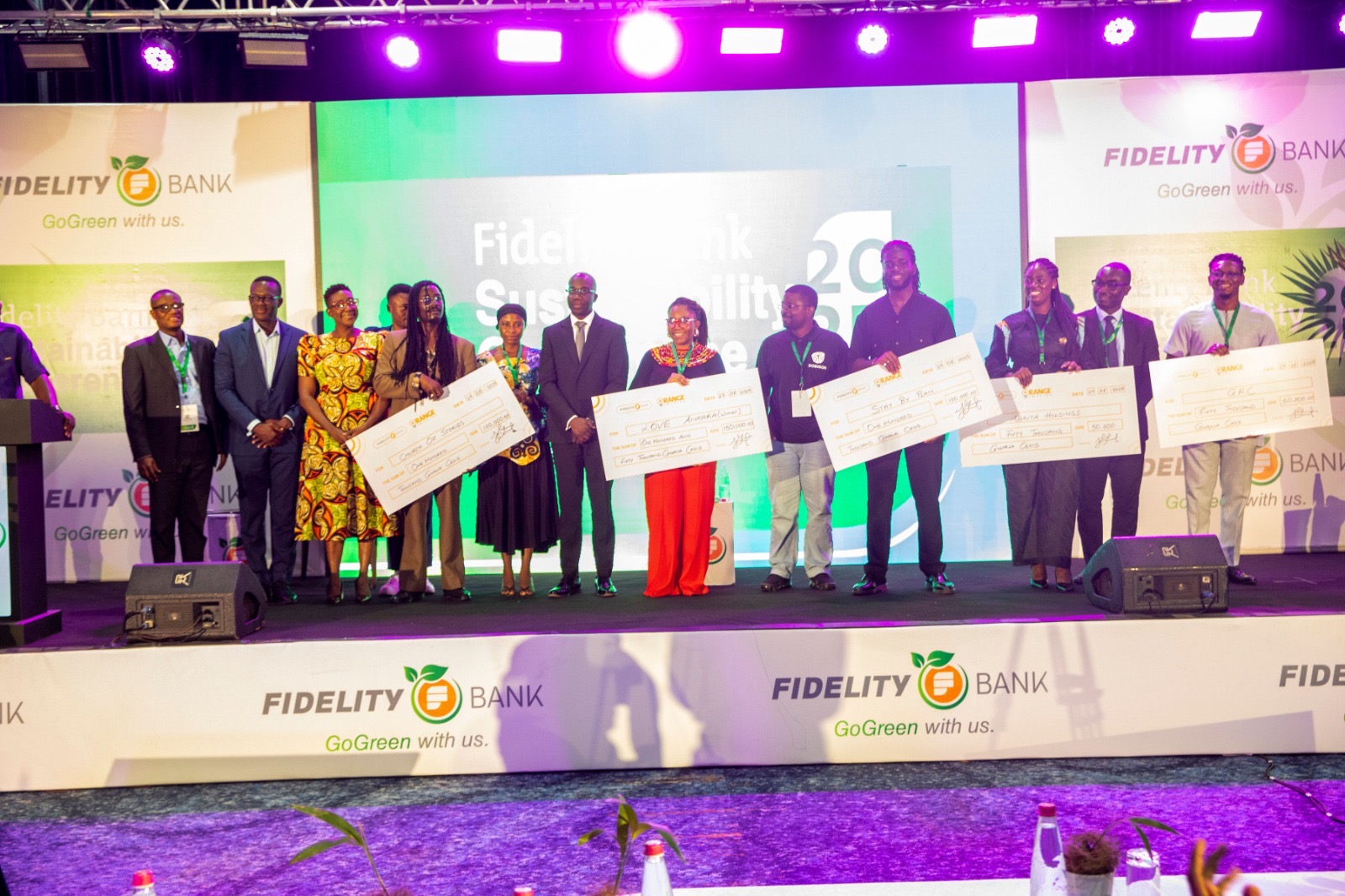 Fidelity Bank commits GHS 500,000 to support creative entrepreneurs ...