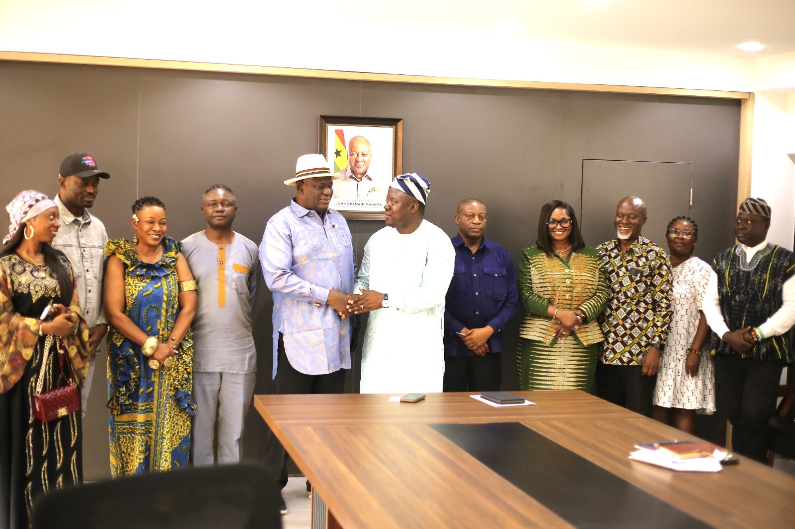 Ijaw National Congress Worldwide Leadership calls on Tourism Ministry ...