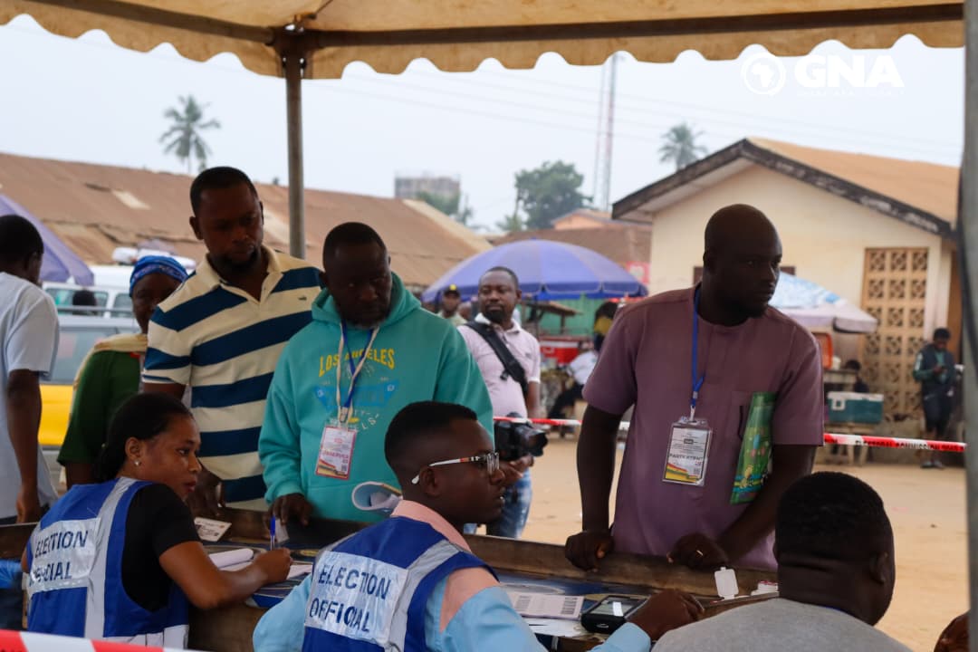 Updates: Akwatia by-election | Ghana News Agency