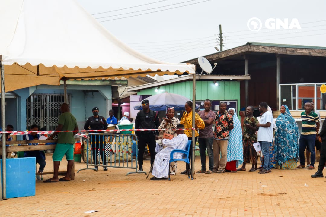 Akwatia by-election: Voting underway amid heightened security | Ghana ...
