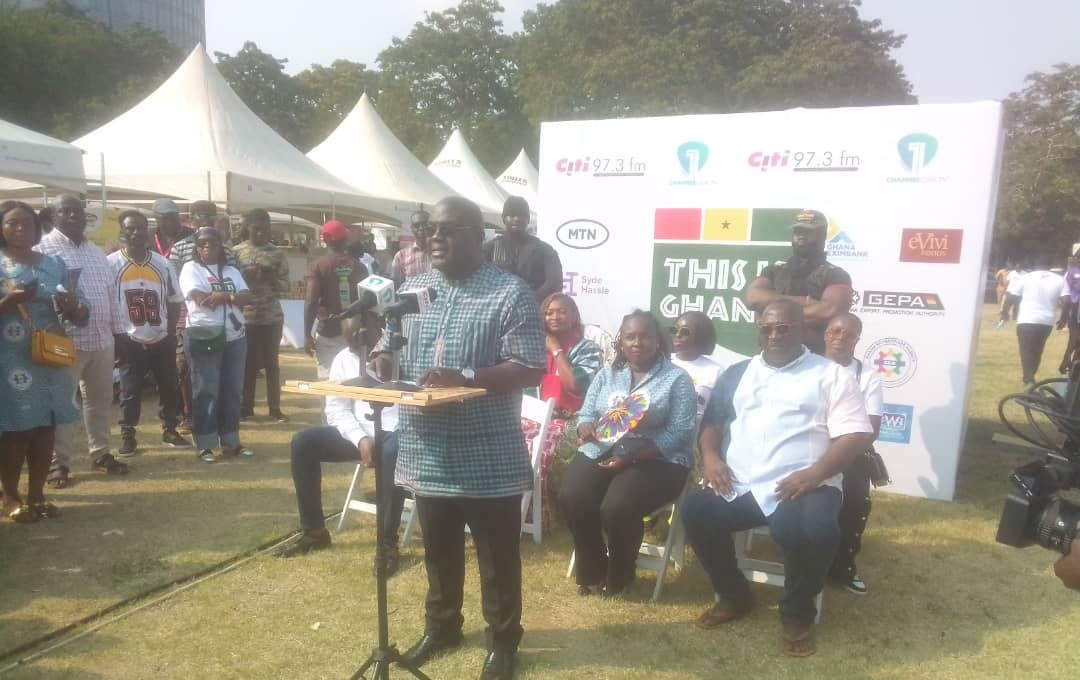 Chief of Staff pledges government’s continuous support to businesses ...