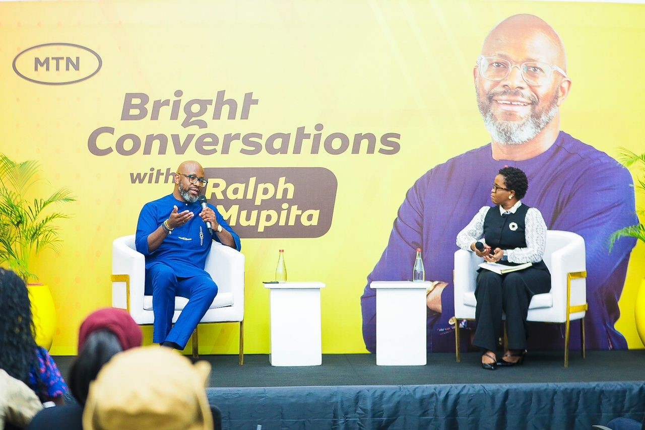 MTN Group CEO reaffirms commitment to digital and financial inclusion ...