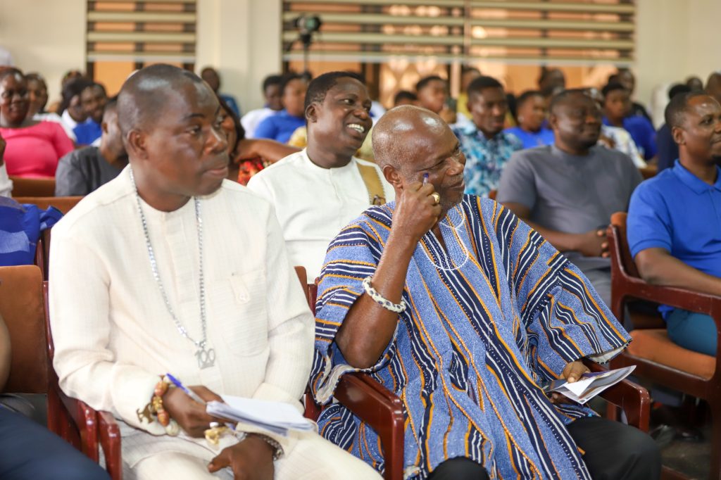 Let’s instil indigenous values in youth – Prof Bakah | Ghana News Agency
