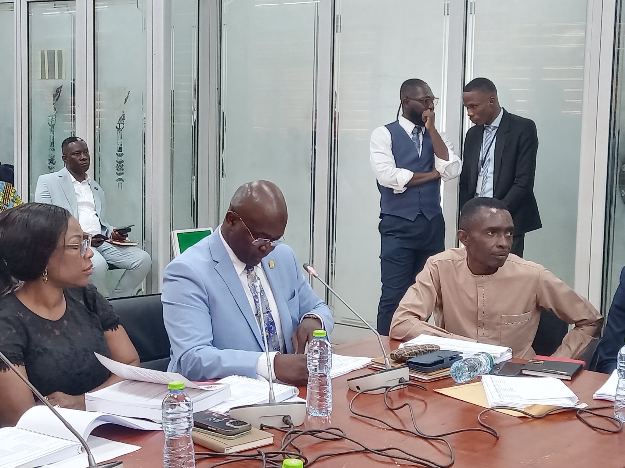 Ghana Health Service recovers over GH¢10,000 in unearned salaries ...