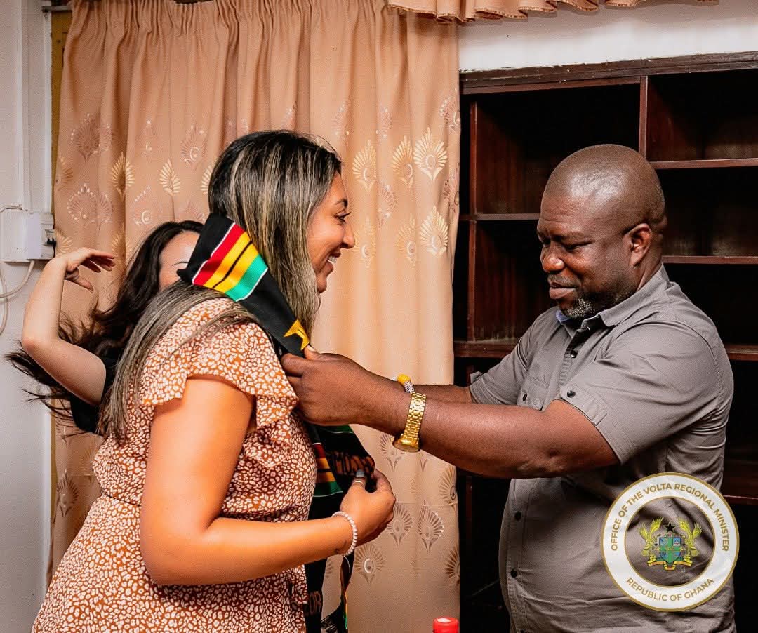 Starlink Partners, connects 30 volta schools to high-speed internet ...