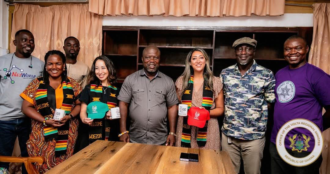 Starlink Partners, connects 30 volta schools to high-speed internet ...
