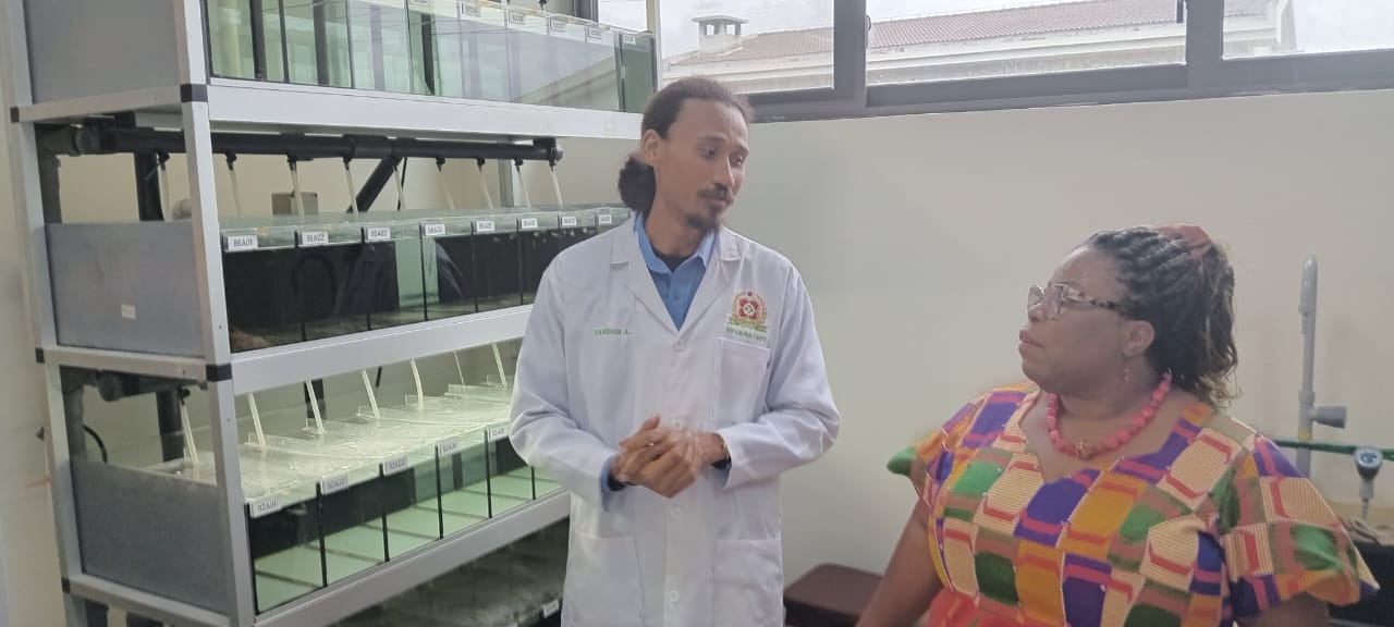 UHAS commissions five laboratories, launches UHAS Bulletin | Ghana News ...