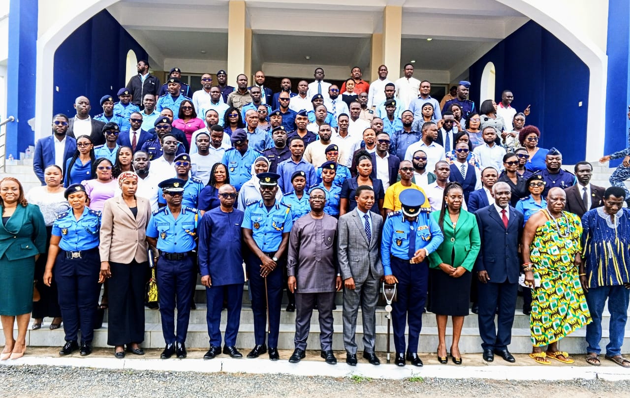 GRA begins nationwide competency training for 4,000 senior officers ...