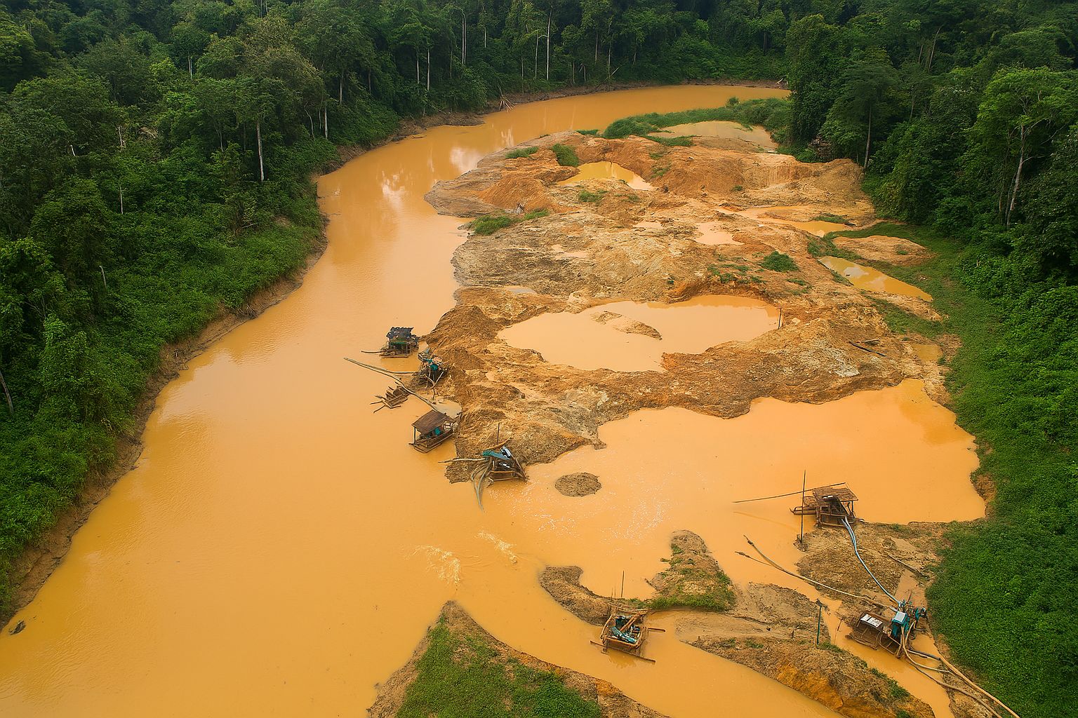 Mapping Ghana's mining future through strategic investment in ...