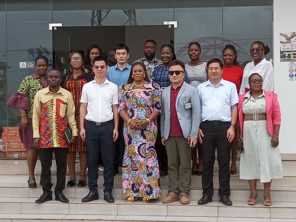GITC visits Sunda International after petition on unfair trade ...