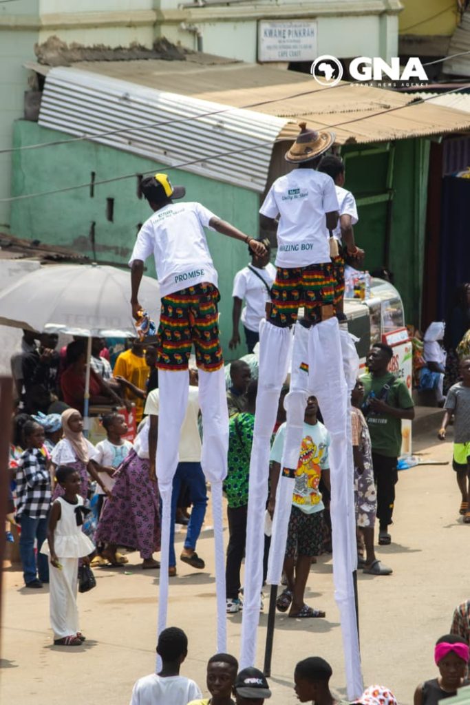 Updates: Oguaa Fetu Afahye – 2025 | Ghana News Agency