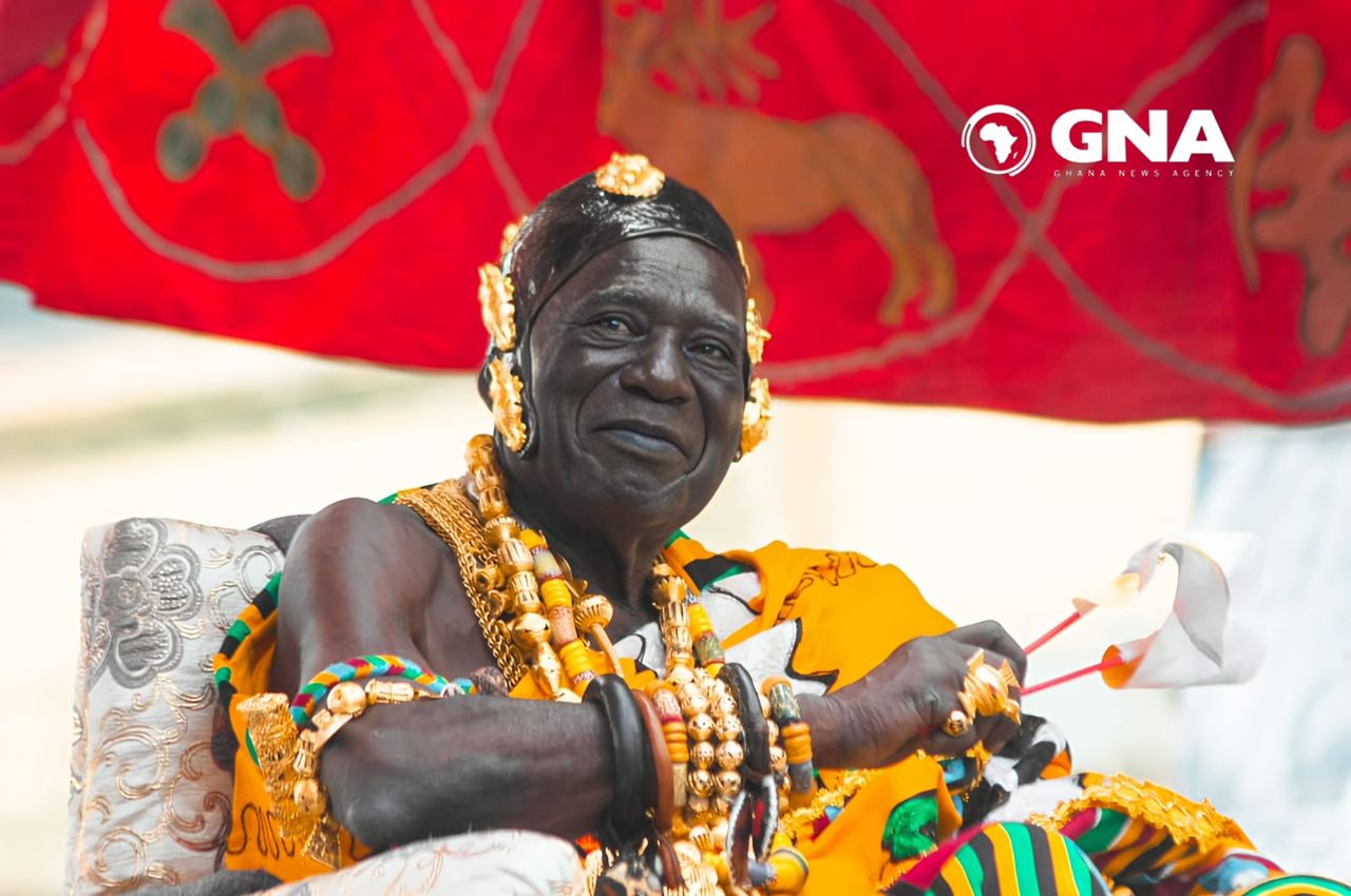 Updates: Oguaa Fetu Afahye – 2025 | Ghana News Agency