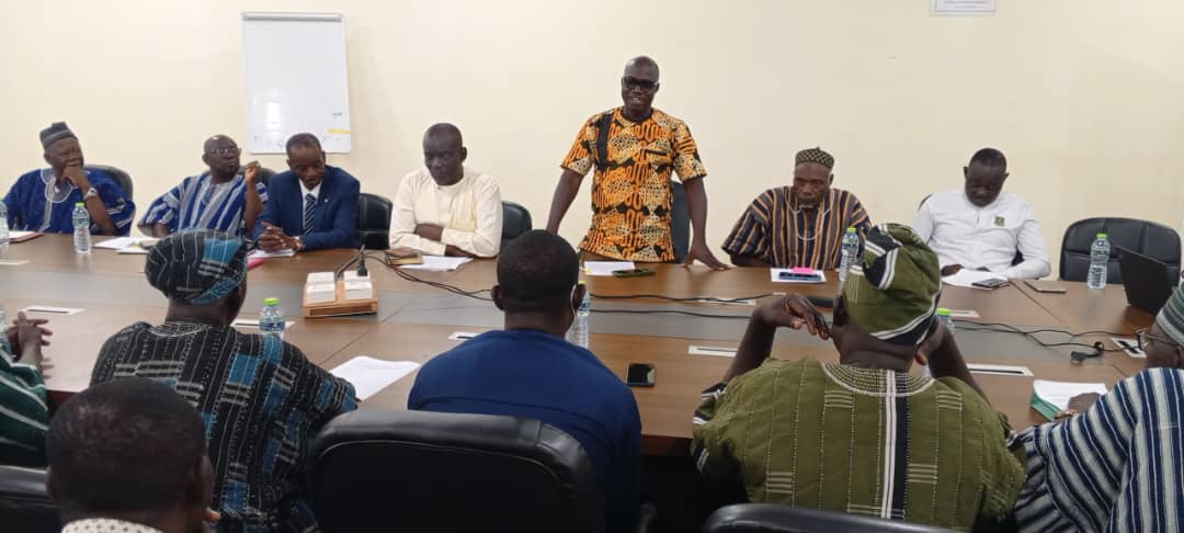 Association holds peace conference to address recurring conflicts in ...