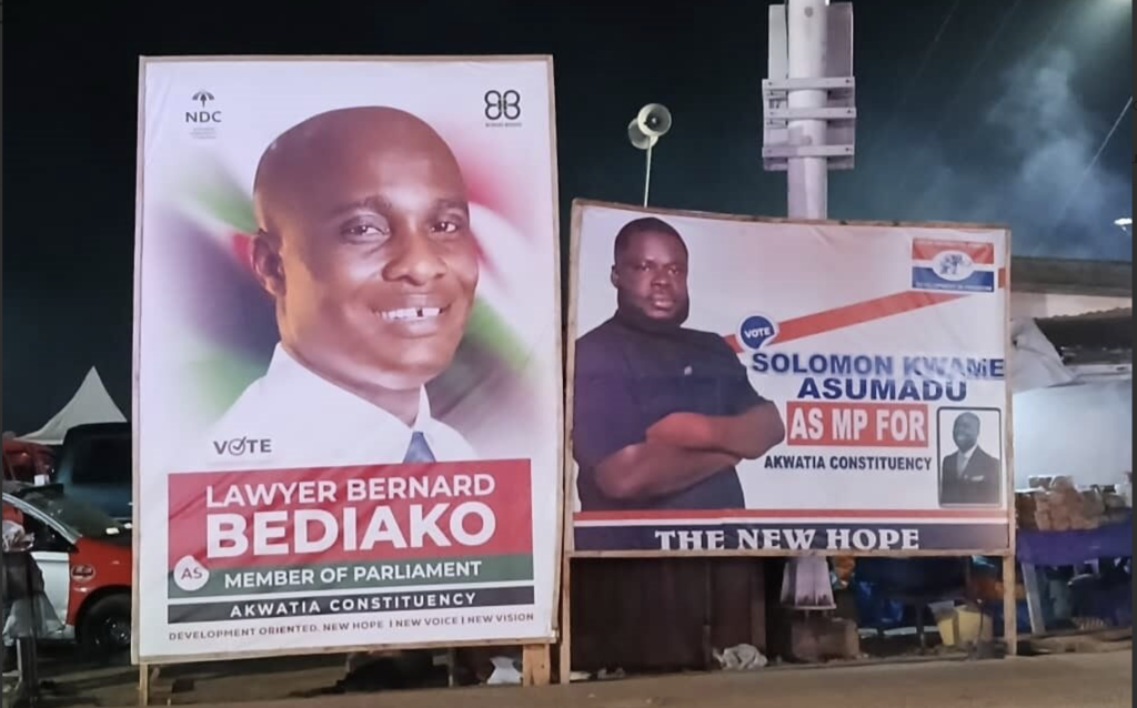 Parliamentary By-Election: Akwatia readies for keen contest on Tuesday ...