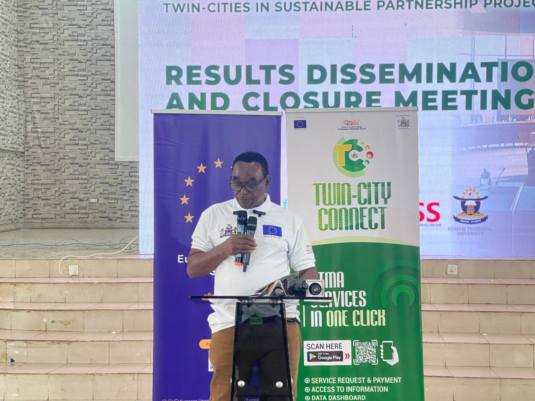 Three million Euros EU-funded TCSPP ends in Sekondi-Takoradi | Ghana ...