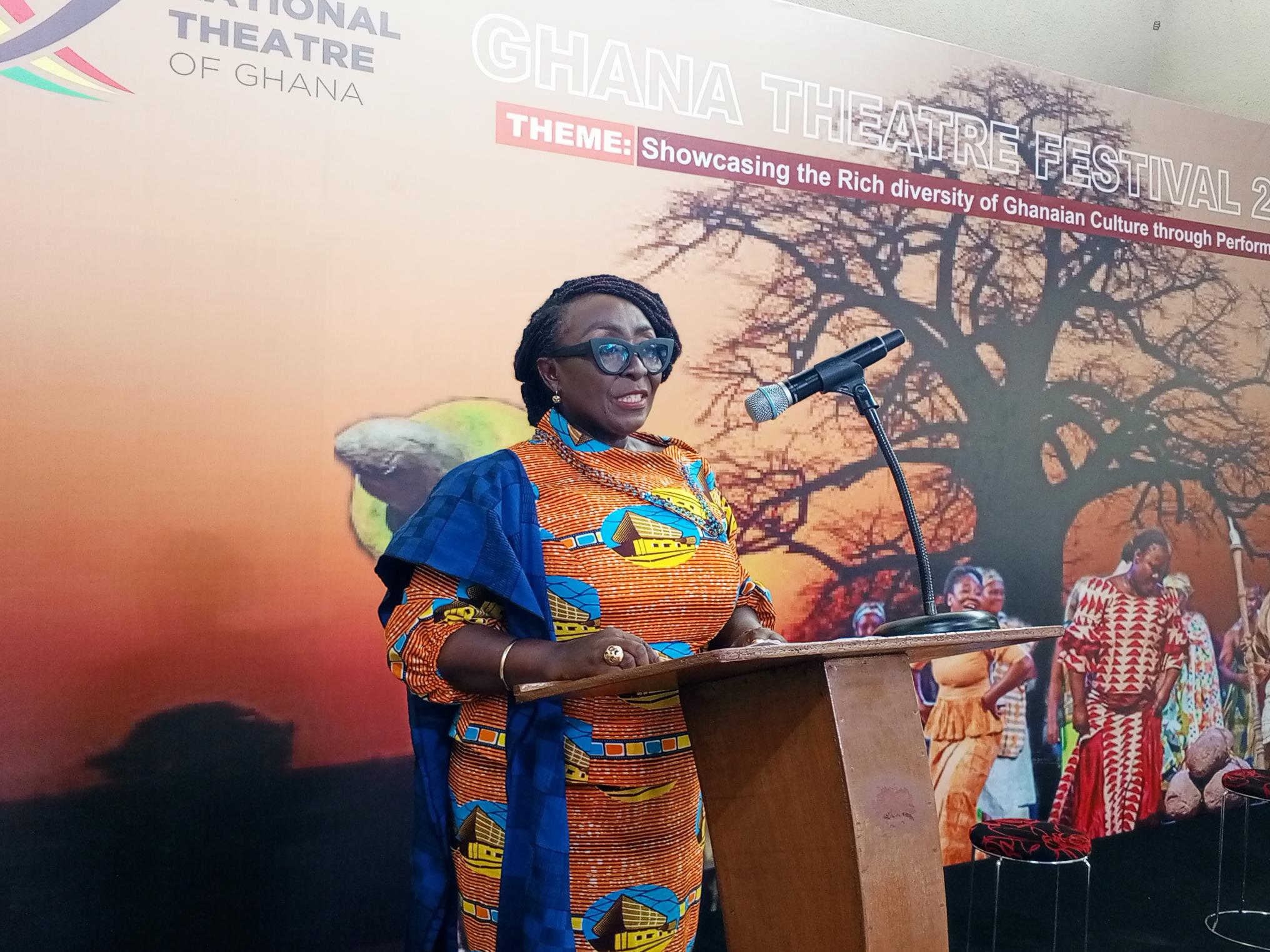 Ghana Theatre Festival 2025 ignites Accra with dazzling performing arts ...