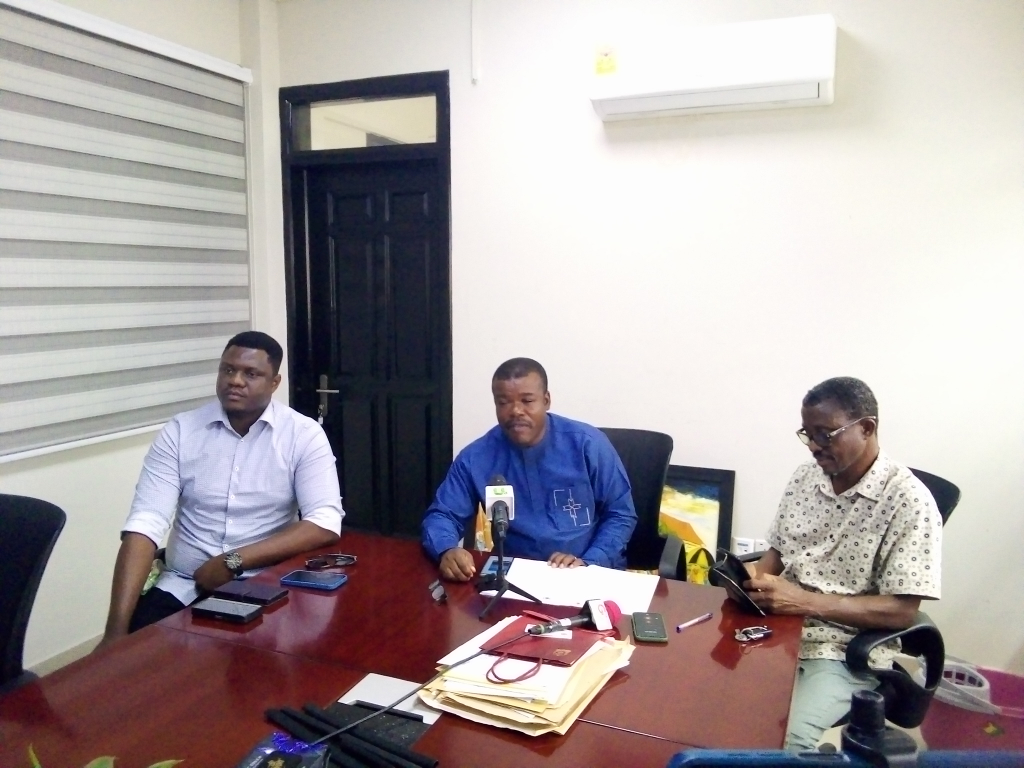 Amen Amen Institute supports 2025 World Food Day celebration with GH¢ ...
