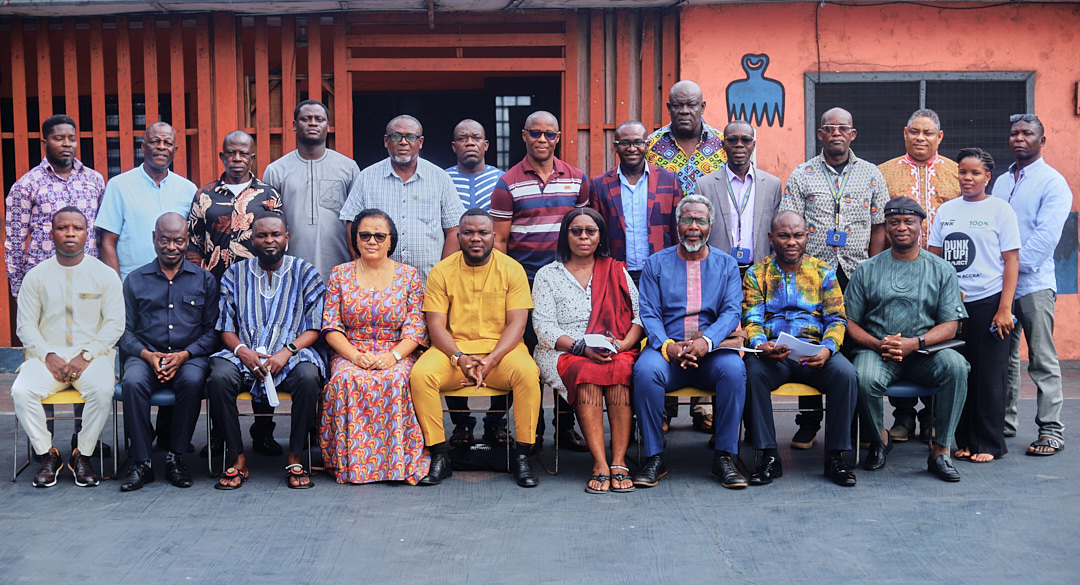 GAMADA Inaugurates Steering Committee to Drive Ga Mashie Development ...