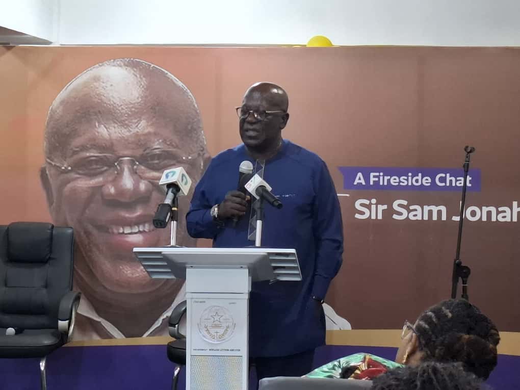 Sam Jonah calls for involvement of chiefs, communities in galamsey ...