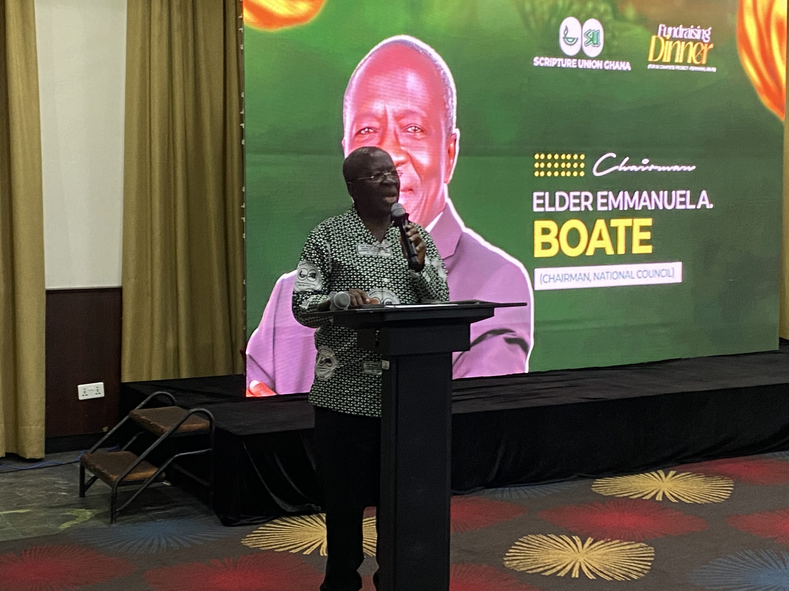 SU Ghana rallies support for National Youth, Children Development ...