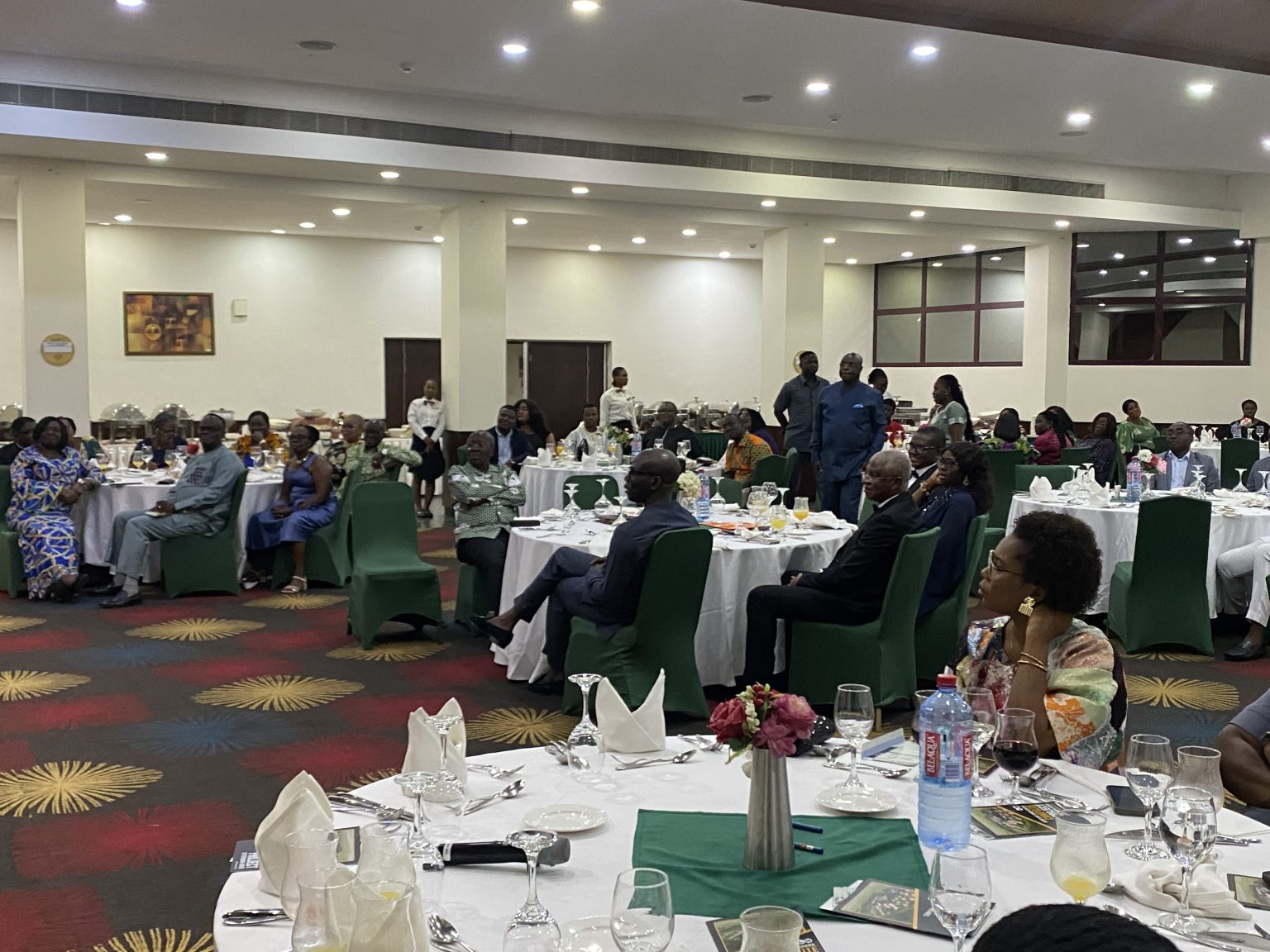 SU Ghana rallies support for National Youth, Children Development ...