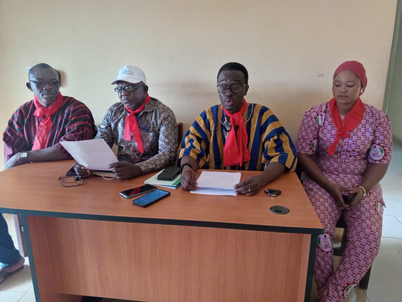 We have endured the unfair treatment too long – TEWU | Ghana News Agency