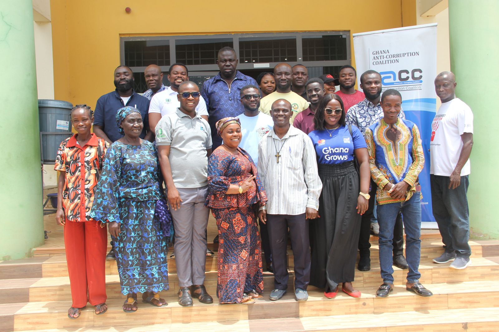 Citizens urged to engage in the local governance process to build ...