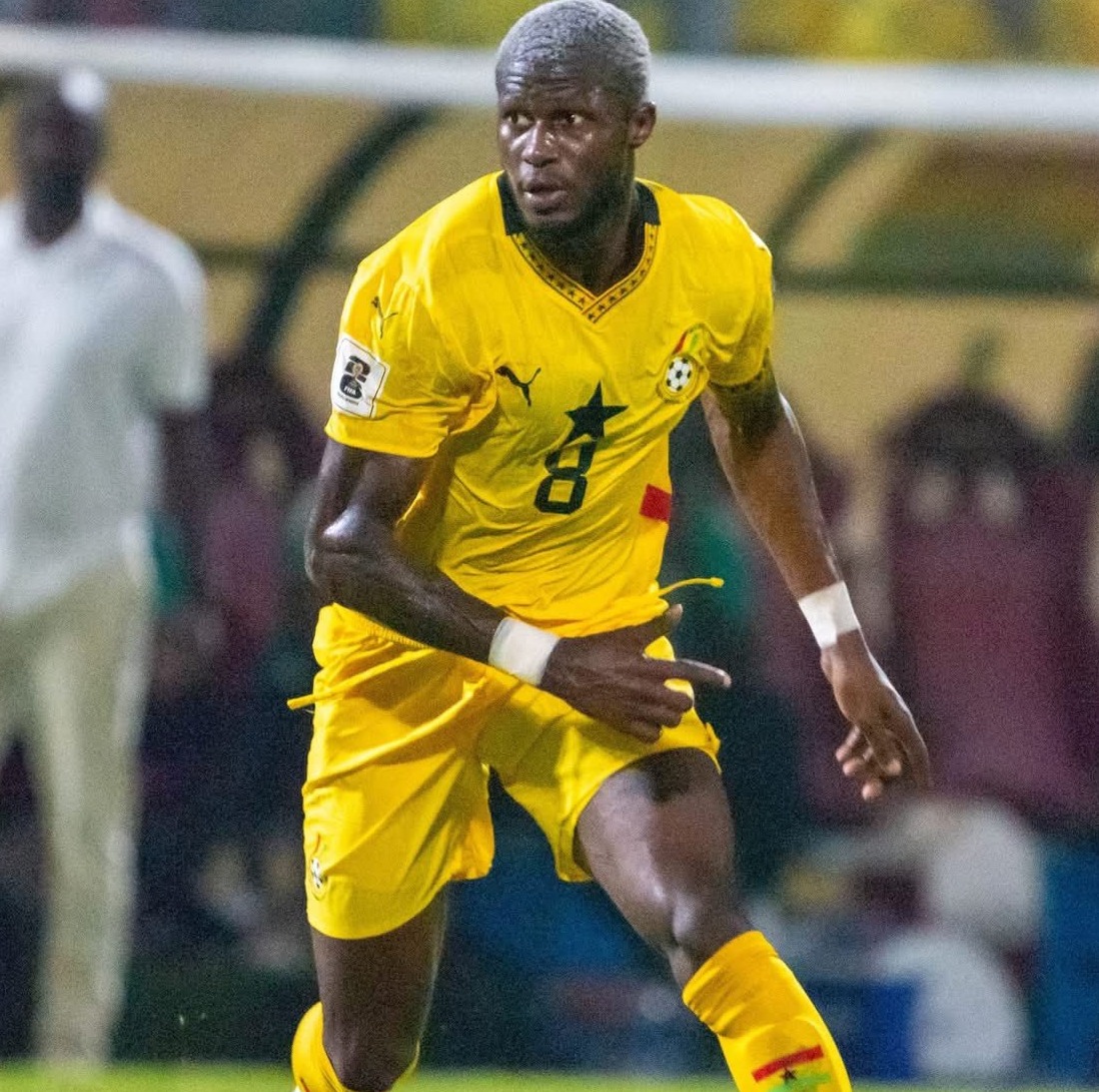 Ghana coach Otto Addo lauds performance of debutant Kwasi Sibo | Ghana ...