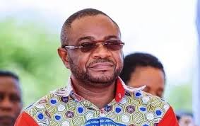 Kobena Woyome chairs GOC's Government Relations and Stakeholders ...