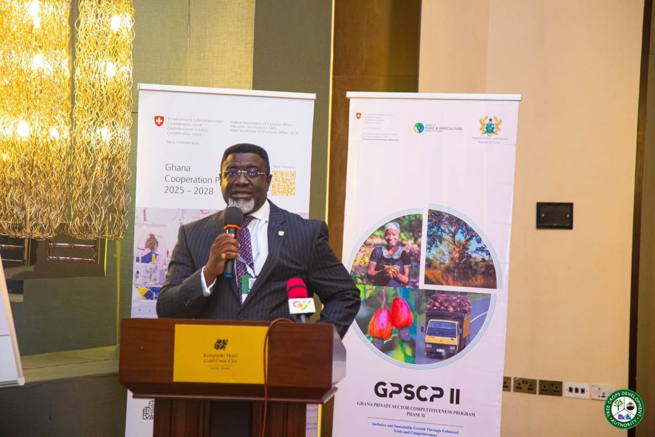 TCDA, partners hold maiden policy dialogue on cashew and oil palm ...