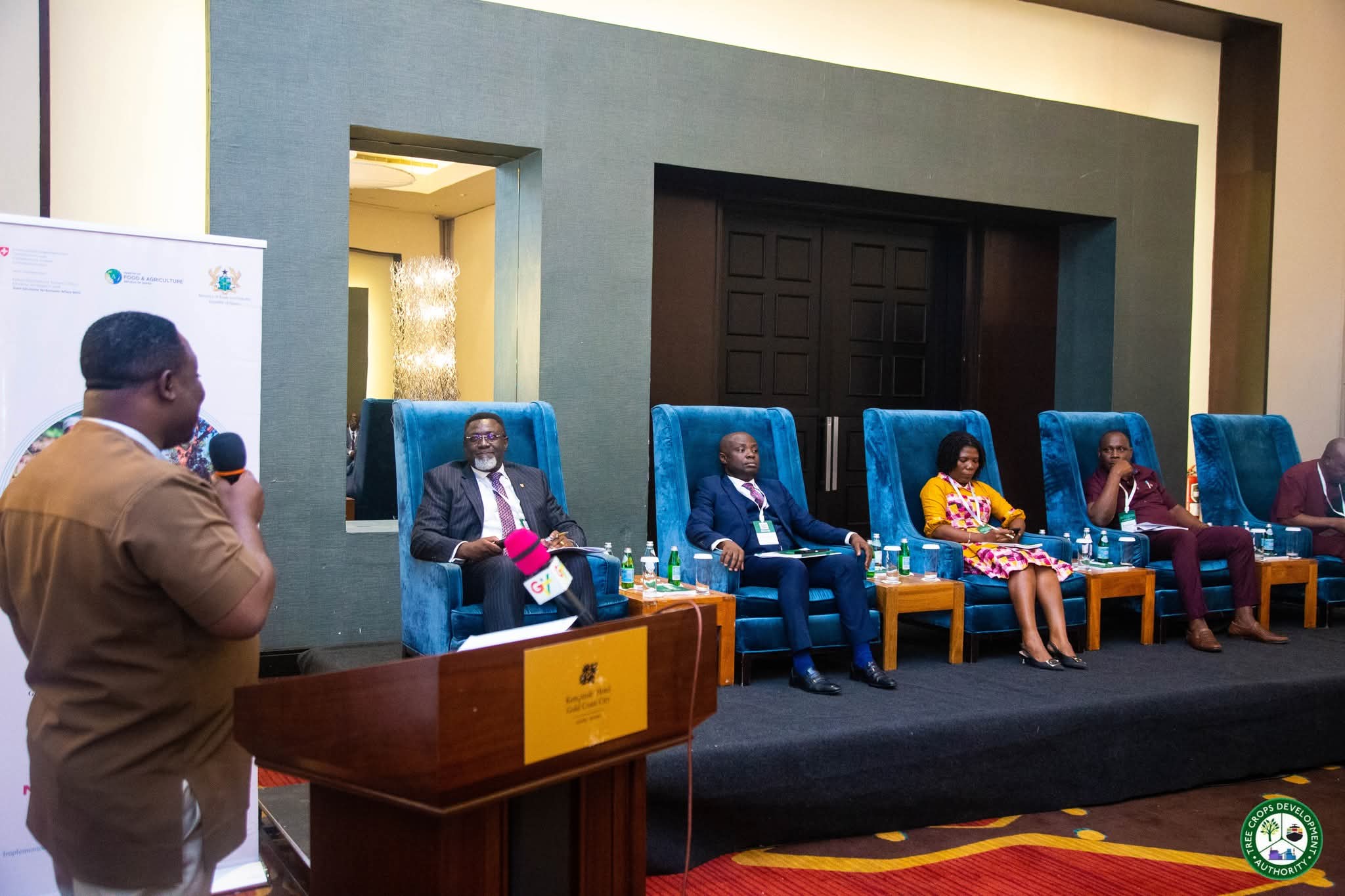 TCDA, partners hold maiden policy dialogue on cashew and oil palm ...