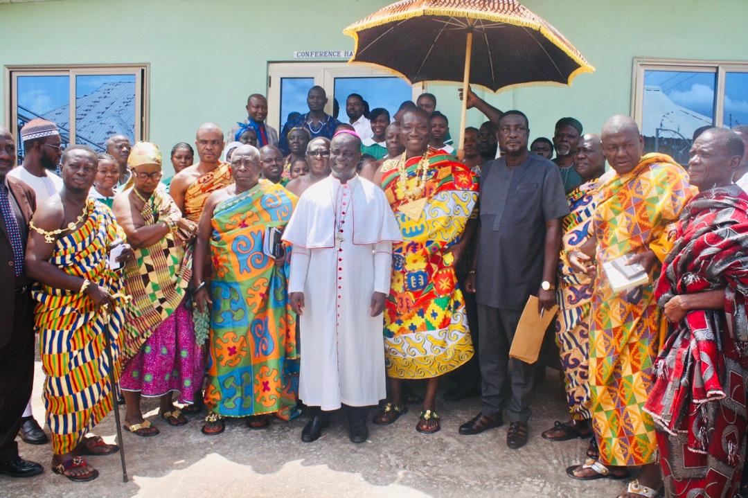 Western North Regional Peace Council marks International Day of Peace ...