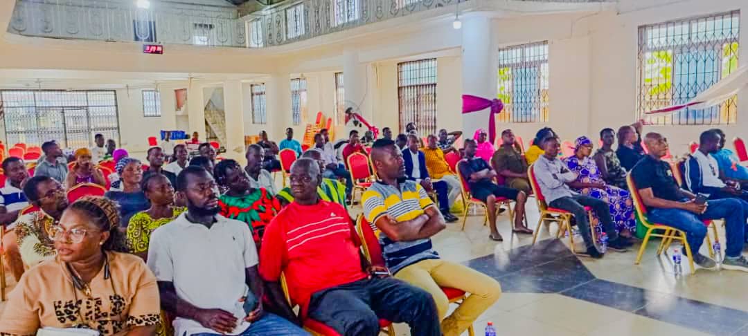 Kpone-Katamanso MCE commences community engagements | Ghana News Agency