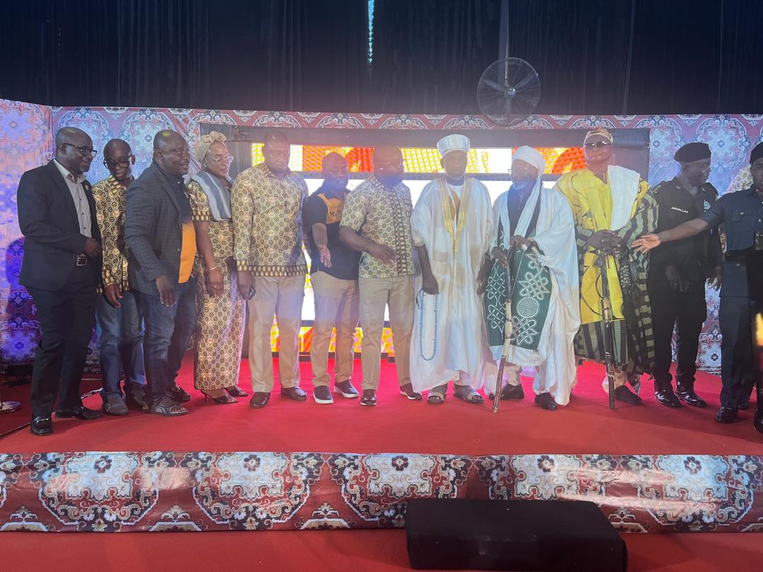 Muslim community in Tamale commends GCB Bank for launching Hajj Account ...