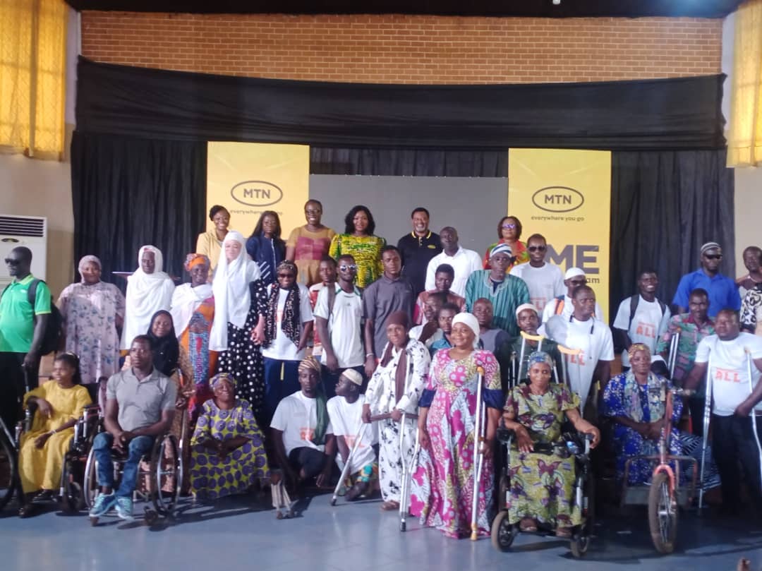 Over 100 entrepreneurs in Northern Ghana benefit from MTN SME support ...
