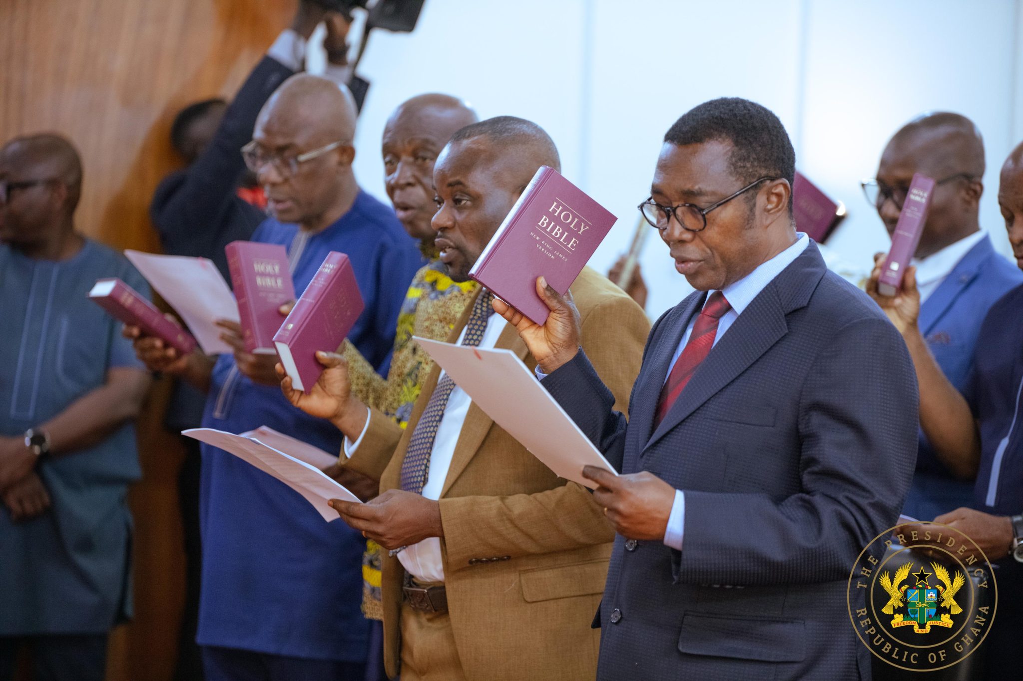 Mahama directs Lands Commission to undertake audit of state lands ...