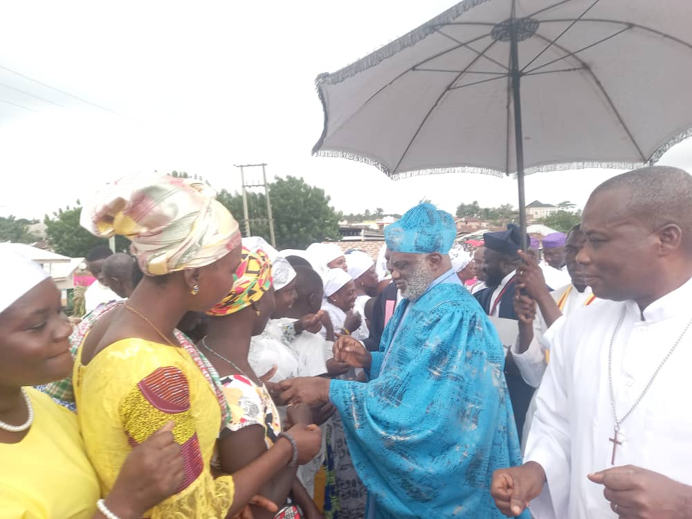 Obey God’s words and abide by them — Prophet Jehu-Appiah Akaboha IV ...
