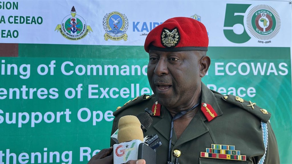 ECOWAS Training Centres of Excellence reaffirm role in strengthening ...