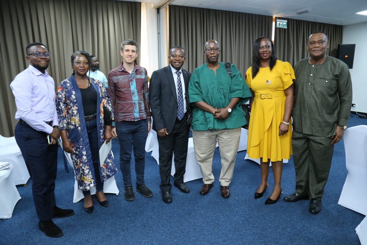 GIZ and AGI mark successful completion of African SME Network for ...