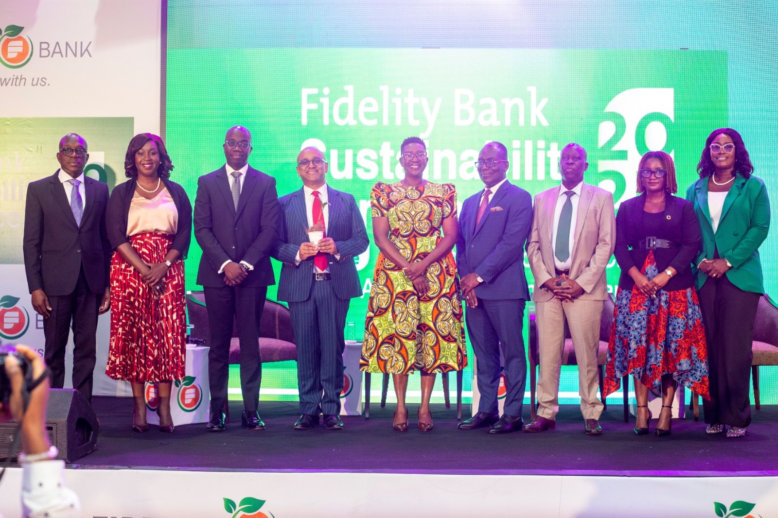 Fidelity Sustainability Conference outlines roadmap for Climate ...