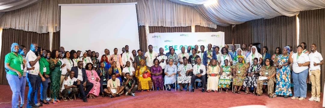More than 80 small businesses benefits from Advans Ghana SMEs Growth ...