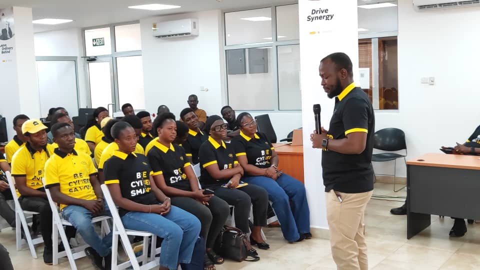 MTN builds staff capacity on Cybersecurity | Ghana News Agency