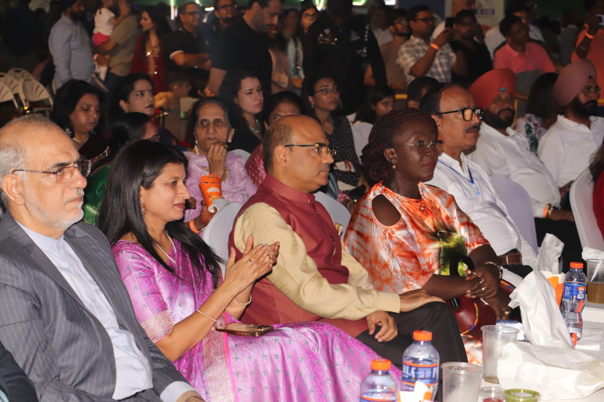 IndiaFest 2025: Ghana, India pledge continued collaboration | Ghana ...